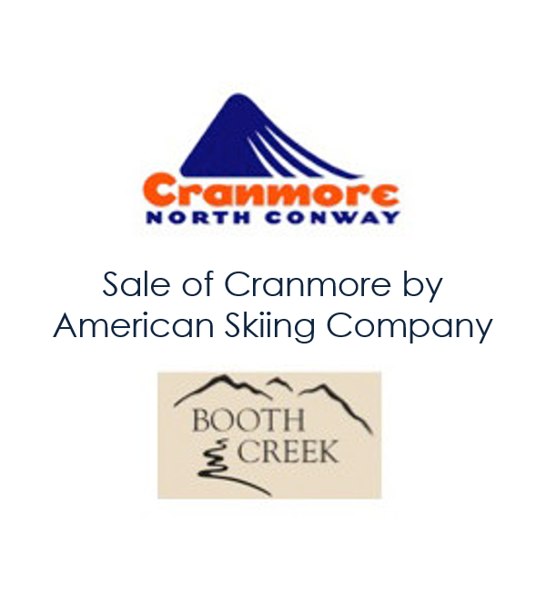 Cranmore acquired by Boothcreek - Mirus Capital Advisors