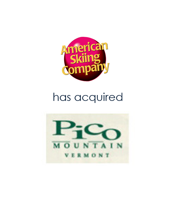 Pico Mountain acquired by American Skiing Company - Mirus Capital Advisors