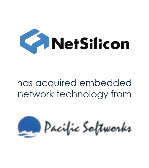 NETsilicon buys embedded network technology from Pacific Softworks ...