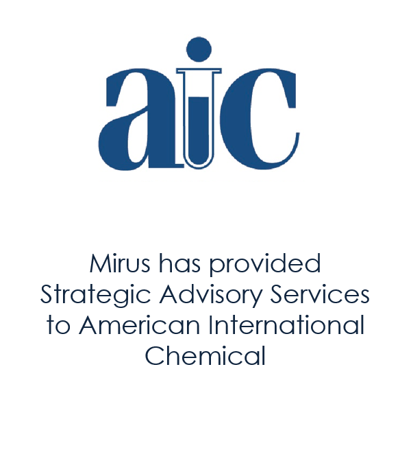 Mirus Advises AIC - Mirus Capital Advisors