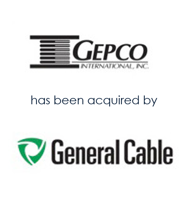 Gepco International, Inc. has been acquired by General Cable - Mirus ...