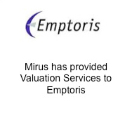 Mirus completes 409A valuation for Emptoris - Mirus Capital Advisors