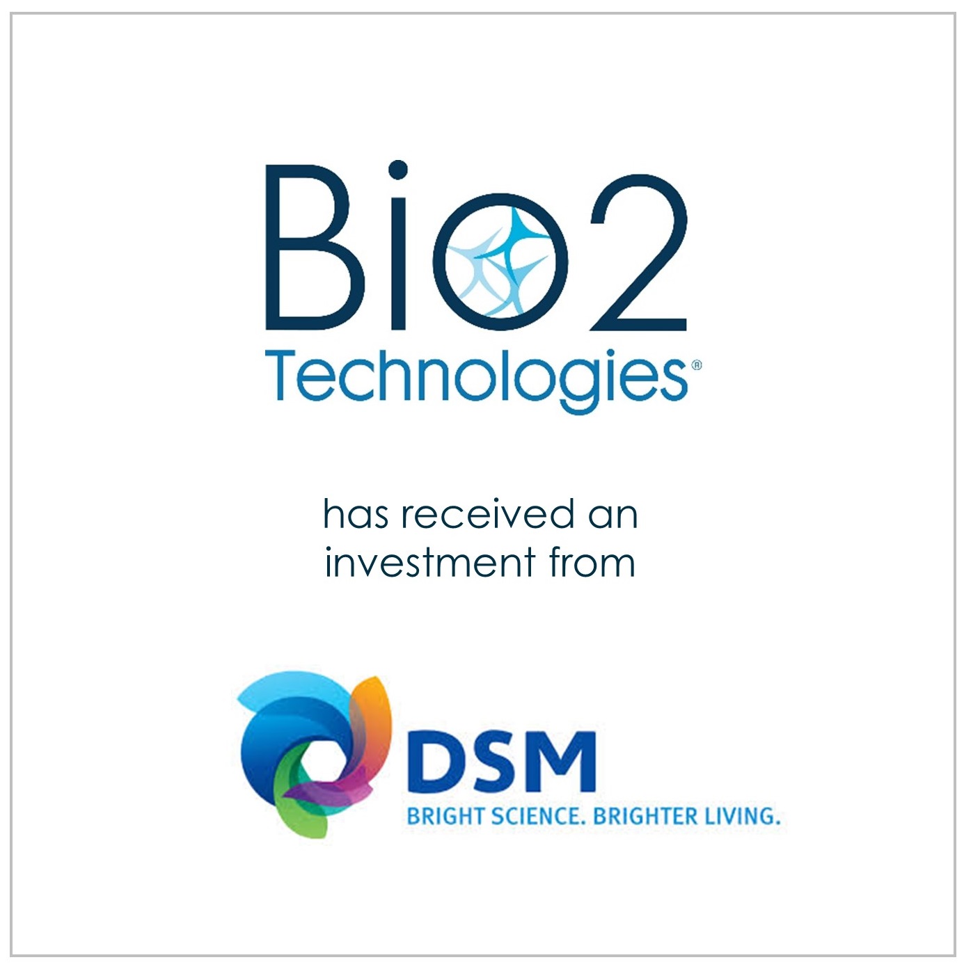 BIO2 TECHNOLOGIES, INC. CLOSES SERIES C EQUITY FINANCING - Mirus ...