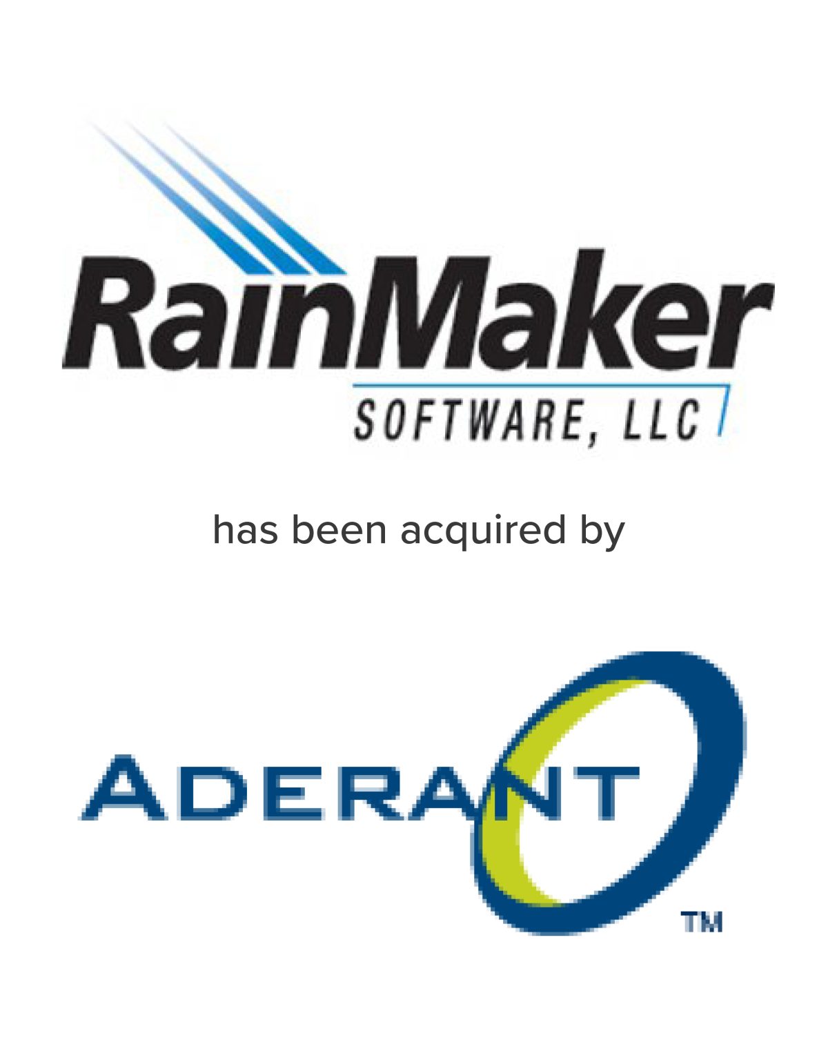 ADERANT Acquires RainMaker Software - Mirus Capital Advisors